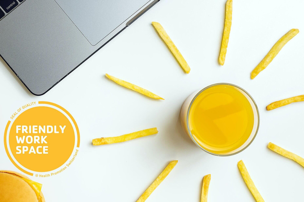 Fit für Friendly Workspace | Merido